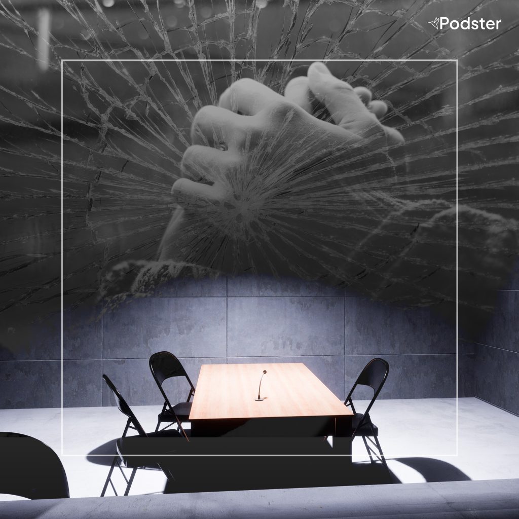 INTERROGATION ROOM - Podster