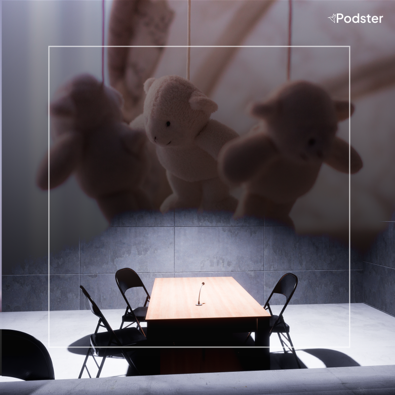 INTERROGATION ROOM - Podster